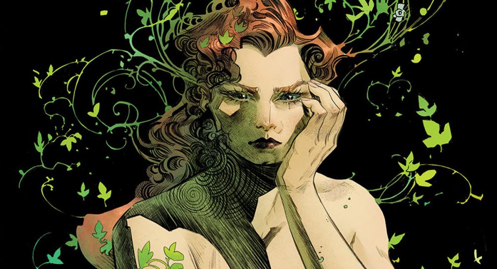DC Round-Up: POISON IVY #21 transplants Pamela Isley to Gotham