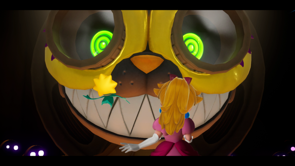 Video Game Review: Quiet in the theater for PRINCESS PEACH: SHOWTIME!