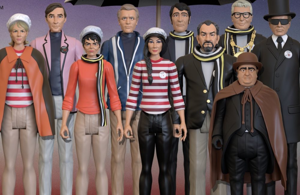 Wandering Planet Toys returns to the Village with THE PRISONER retro ...