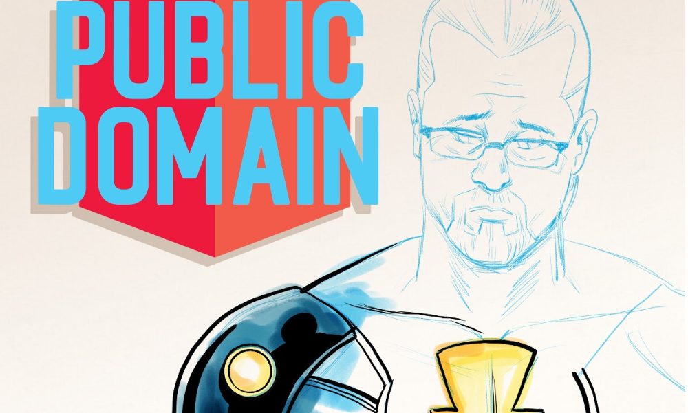 Chip Zdarsky's PUBLIC DOMAIN comic series returns for new story arc and ...