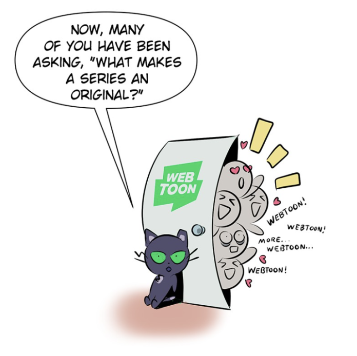 WEBTOON Originals contract draws criticism from creators