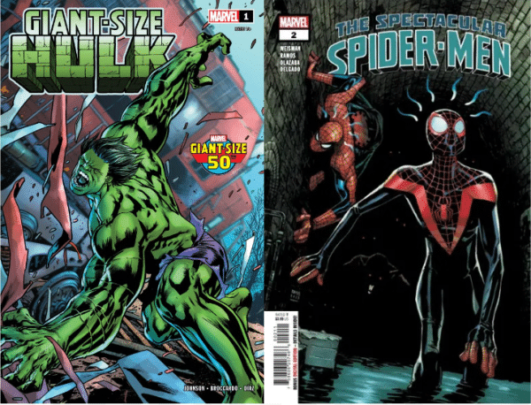 The Marvel Rundown: ROXXON PRESENTS: THOR #1 is a Radical Revamp