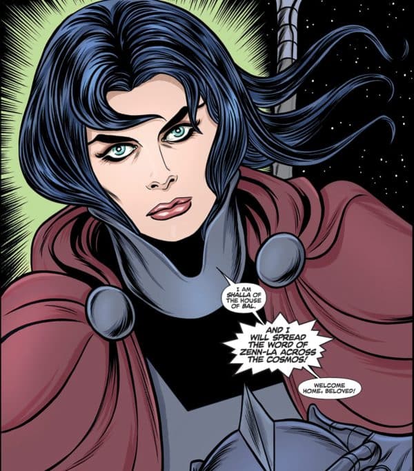 Who is Shalla-Bal? From Silver Surfer comics to Silver Screen