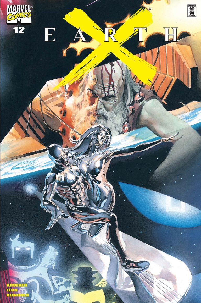 Who is Shalla-Bal? From Silver Surfer comics to Silver Screen