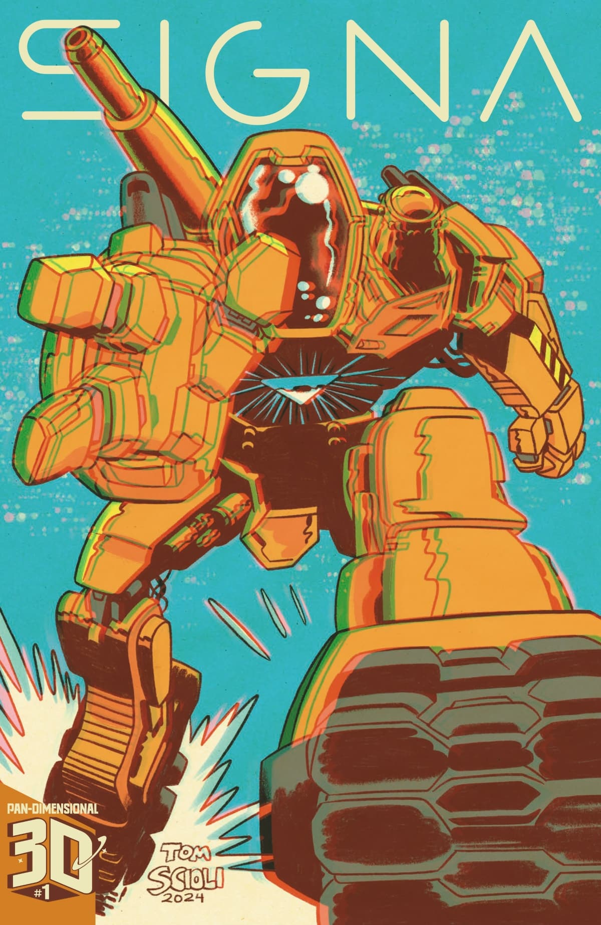 Exclusive: New publisher PUG-W launches SIGNA universe written by ...