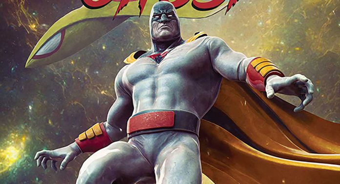 Preview: Check out art from Dynamite's SPACE GHOST #1