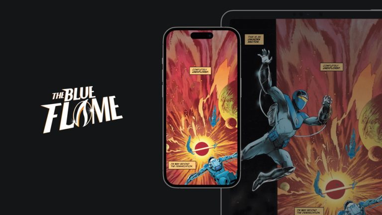 Vault Comics joins GlobalComix with added vertical scrolling format