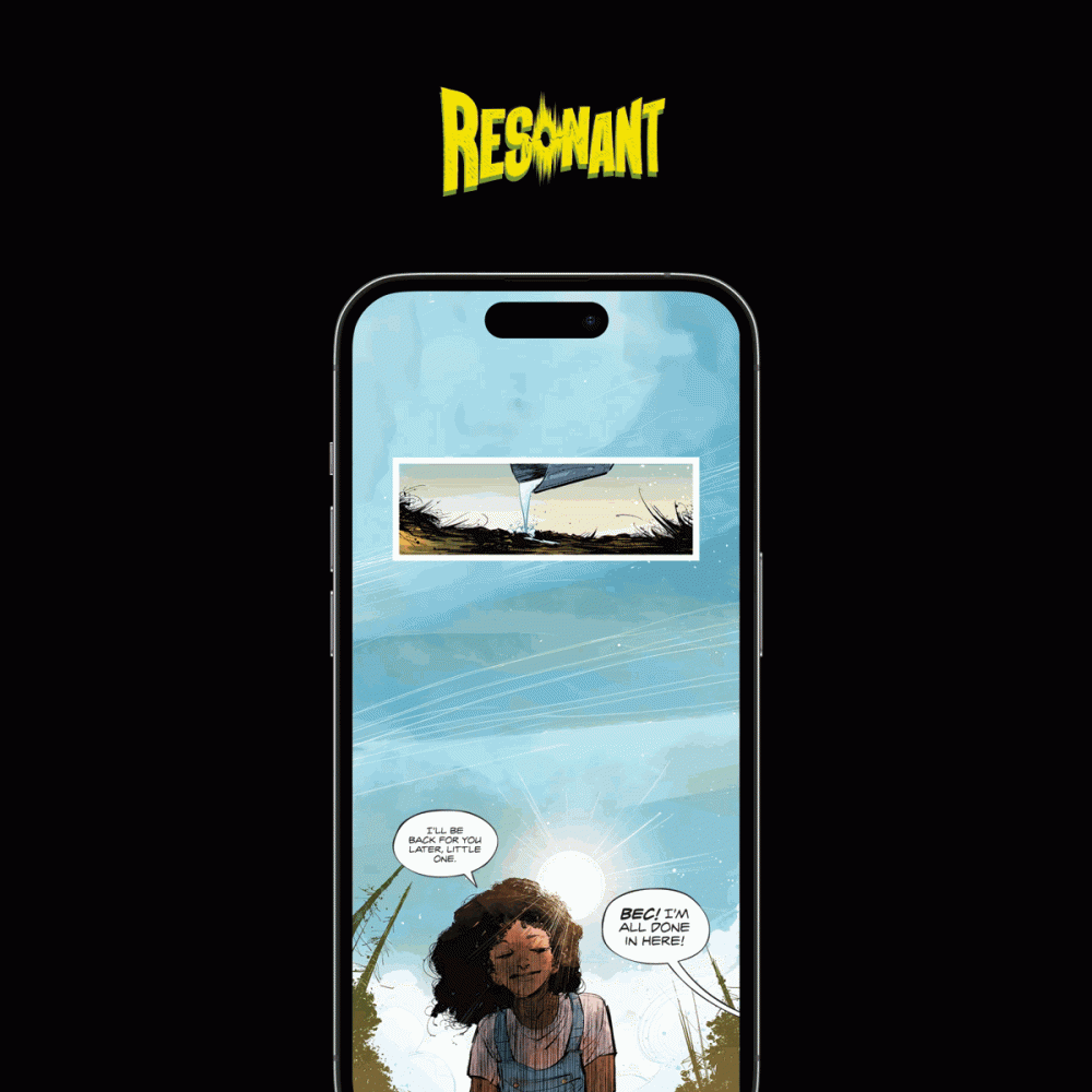 Vault Comics joins GlobalComix with added vertical scrolling format