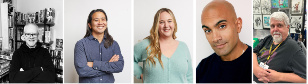 Scott Dunbier leaves IDW, Abernathy at Skybound and more