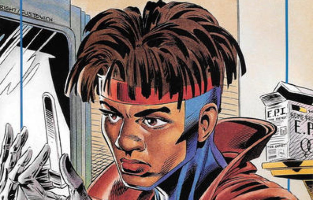 A Tribute to artist Mark "Doc" Bright