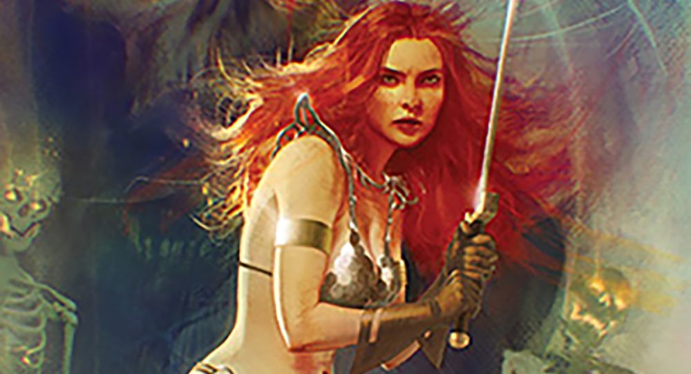 Interview: Steve Niles takes on RED SONJA