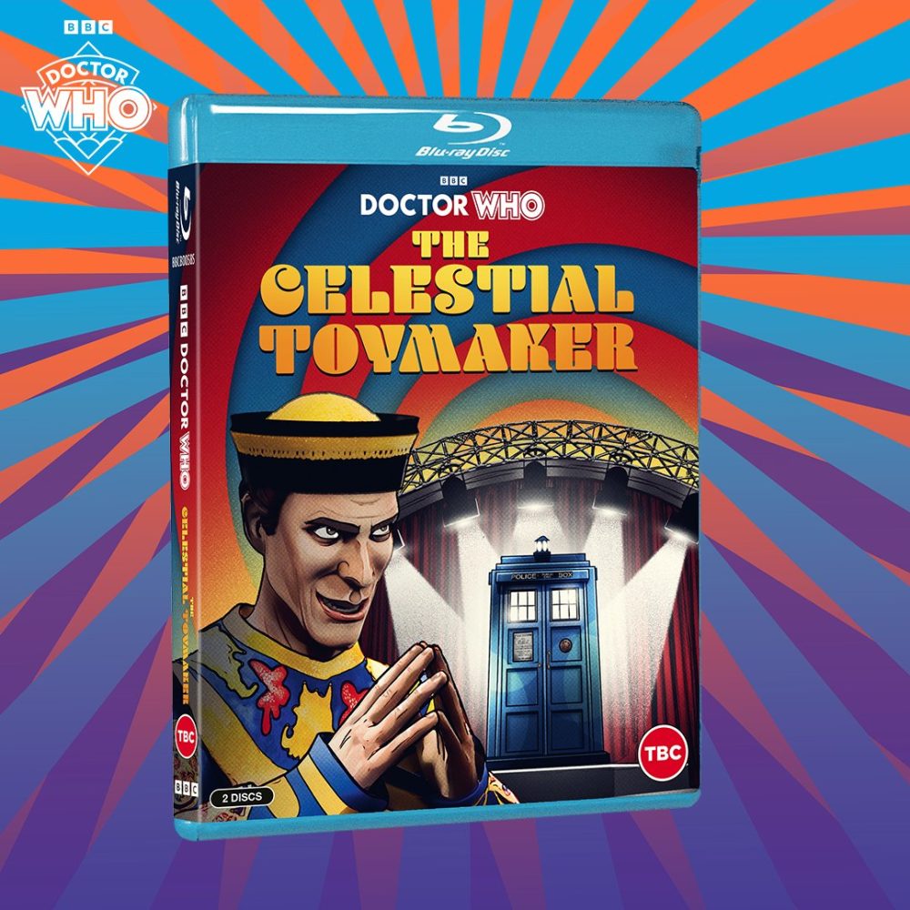 Doctor Who missing story THE CELESTIAL TOYMAKER gets animated recreation