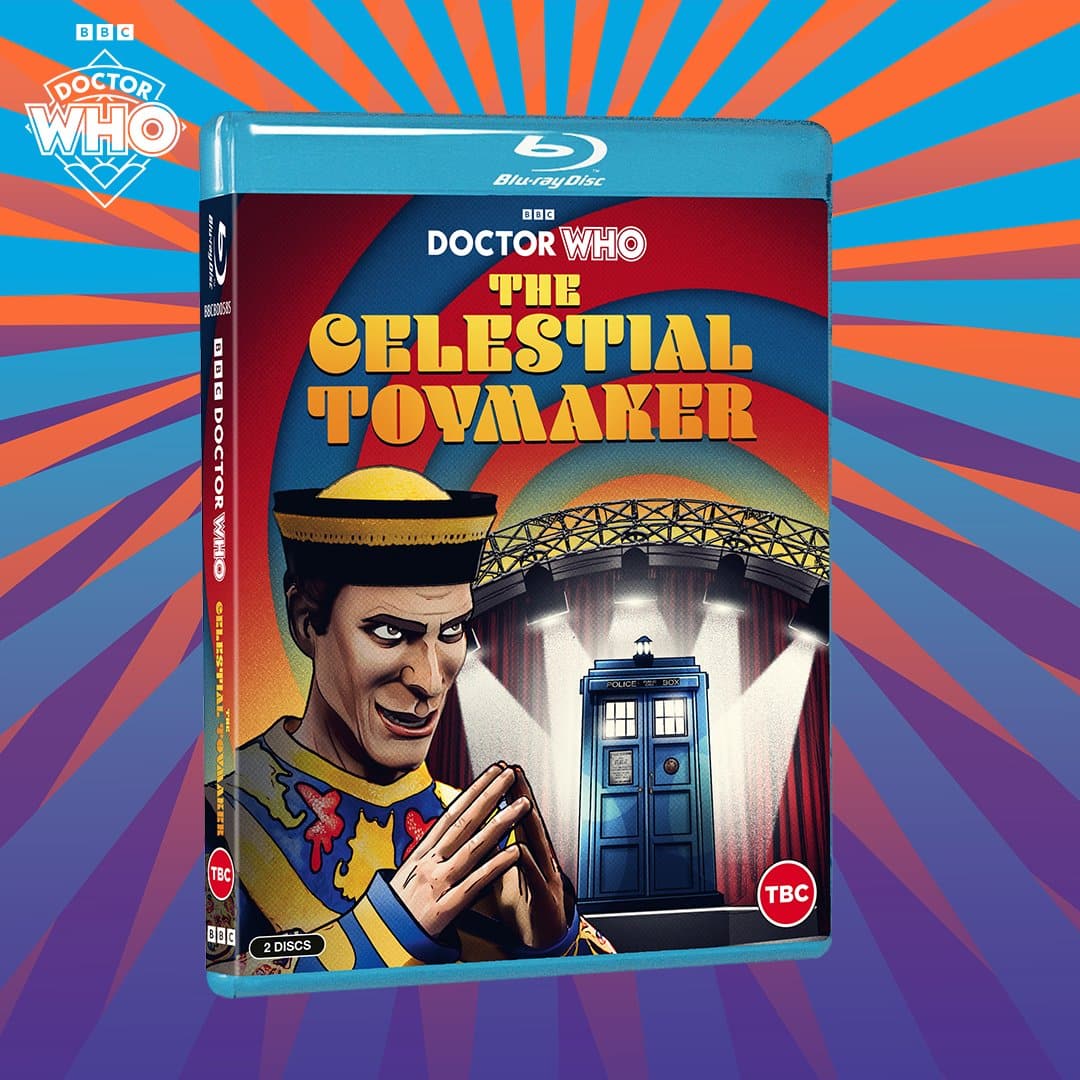 Doctor Who missing story THE CELESTIAL TOYMAKER gets animated recreation