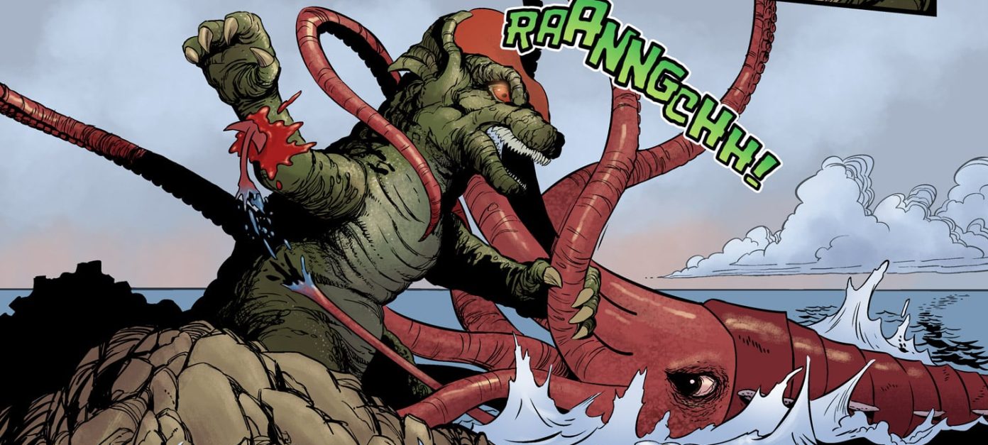 Interview: Mac McClintock and Patrick McEvoy talk Gorgo Legacy