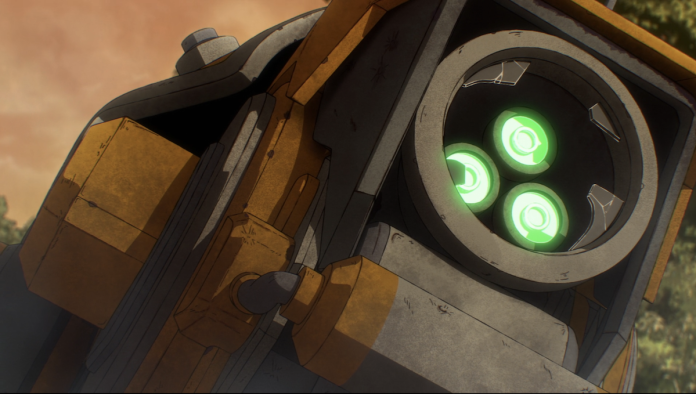 Anime Review: Dead Dead Demon’s Dededede Destruction (Ep #0)