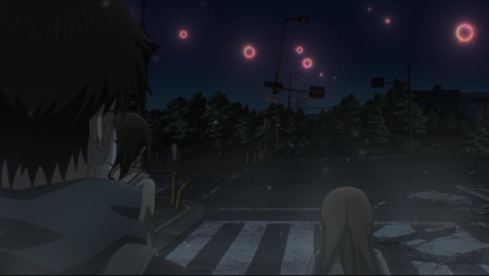Anime Review: Dead Dead Demon’s Dededede Destruction (Ep #0)