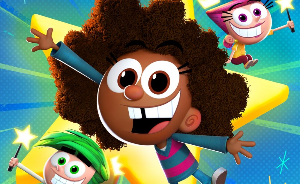 Cosmo and Wanda return in FAIRLY ODDPARENTS: A NEW WISH CG animated series
