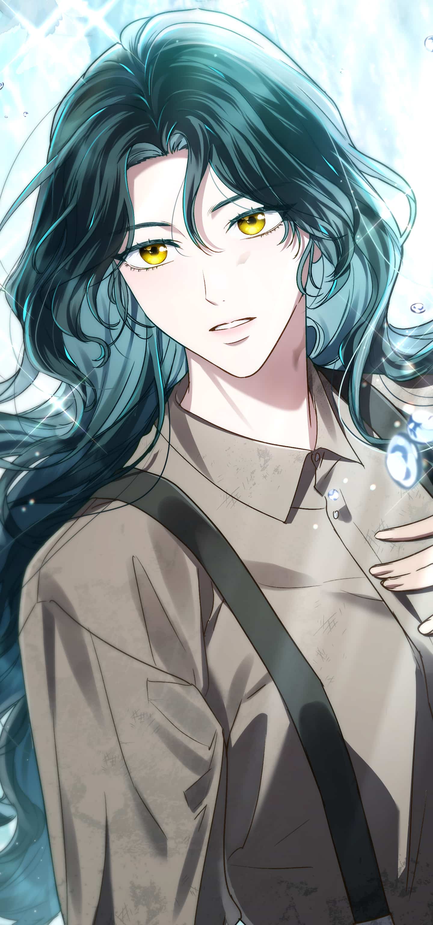 Manta's HIGH SOCIETY blends equal parts intrigue and romance