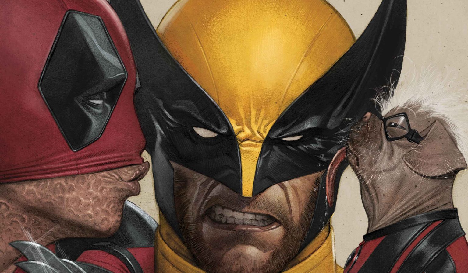 Marvel unveils WEAPON X-TRACTION variants tied to this summer's backup ...