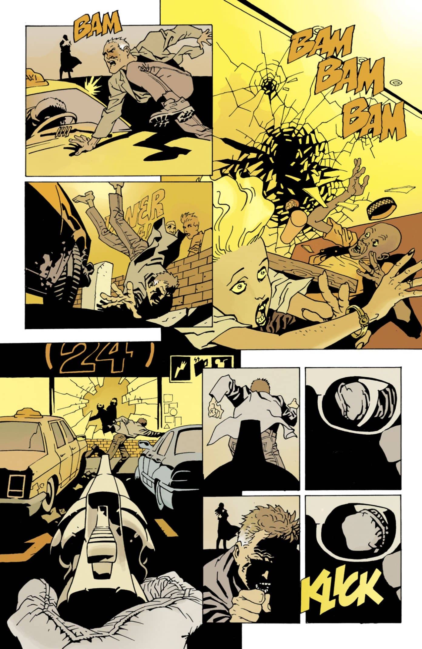 Classic Comic Compendium: JONNY DOUBLE