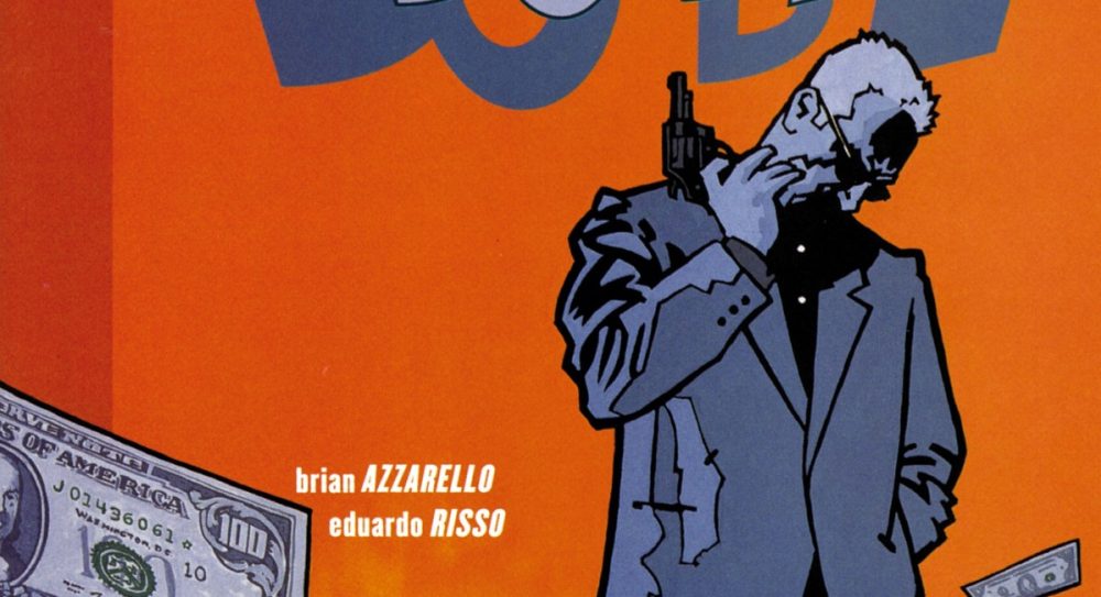 Classic Comic Compendium: JONNY DOUBLE