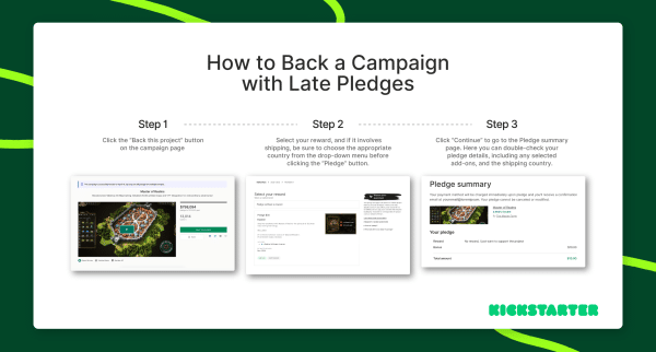 Kickstarter announces "new vision" with new creator tools