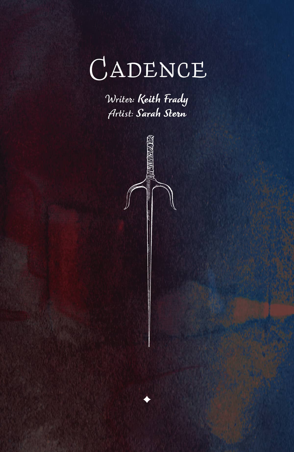 Exclusive: Read the full story 'CADENCE' from the SHARP WIT anthology