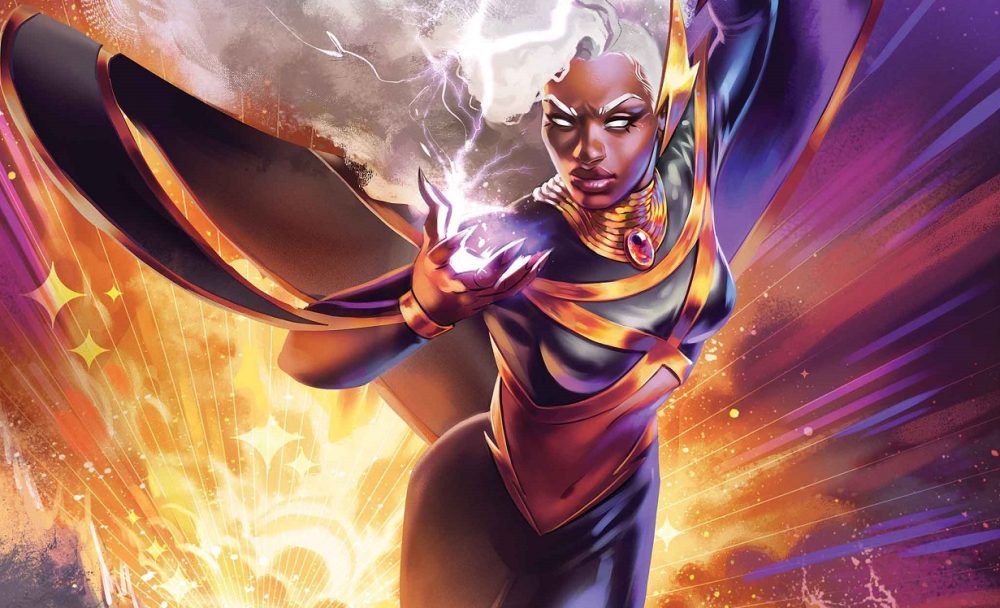 Murewa Ayodele and Lucas Werneck launch new STORM ongoing series