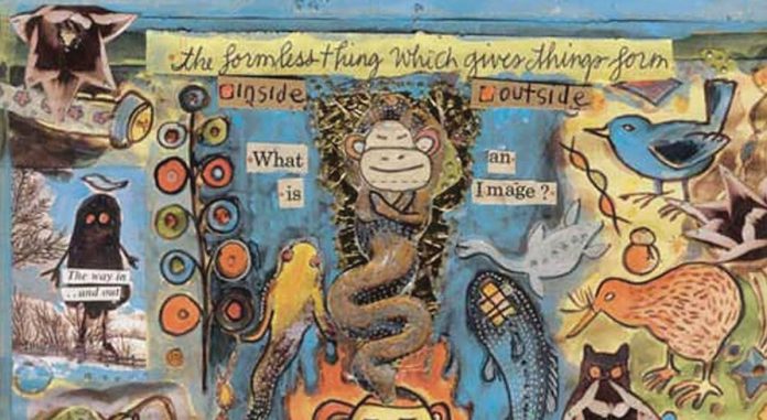 GRAPHIC NOVEL REVIEW: Lynda Barry's WHAT IT IS still provides a great ...