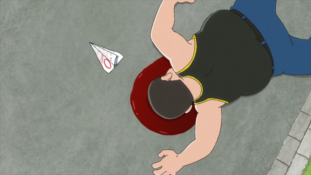Anime Review: T・P BON is (mostly) a blast from the past