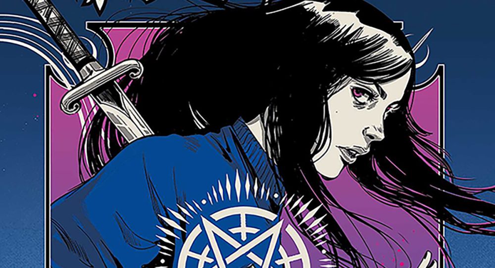 Exclusive Preview: Take a peek at DYING INSIDE for Free Comic Book Day