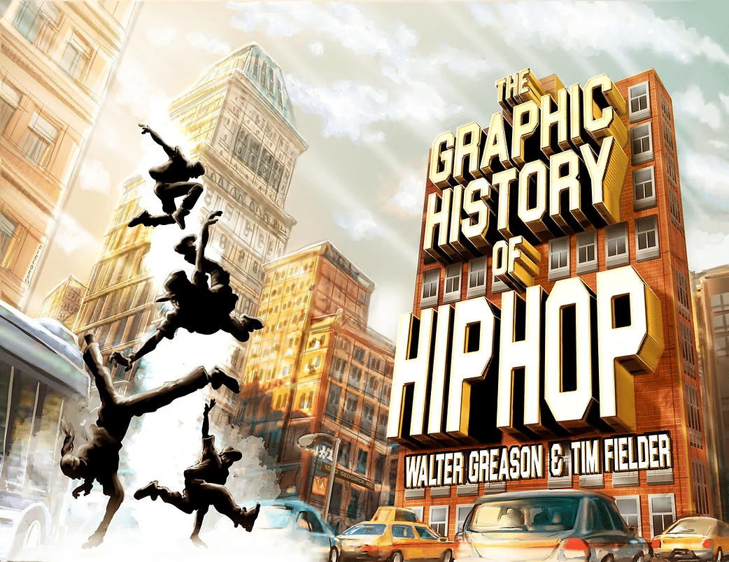 Interview with Creators of The Graphic History of Hip Hop