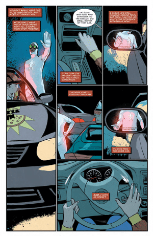 Small Press Spotlight Exclusive: THE PEDESTRIAN speedwalks into stores ...