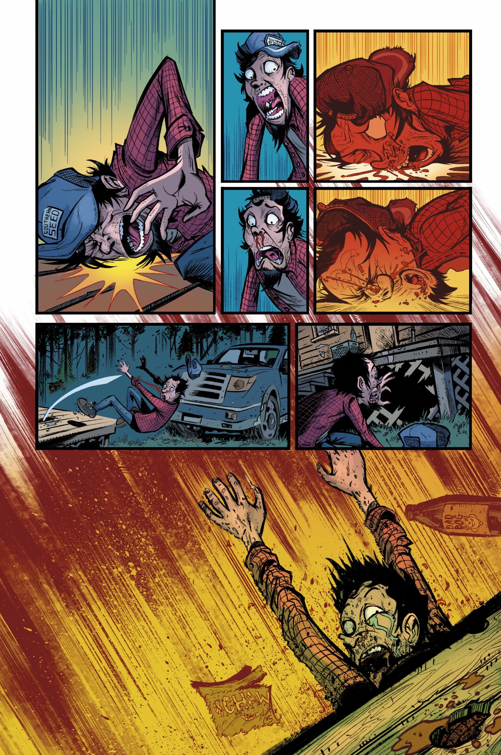 Vault unleashes alien-bug infestation with GOOBERS