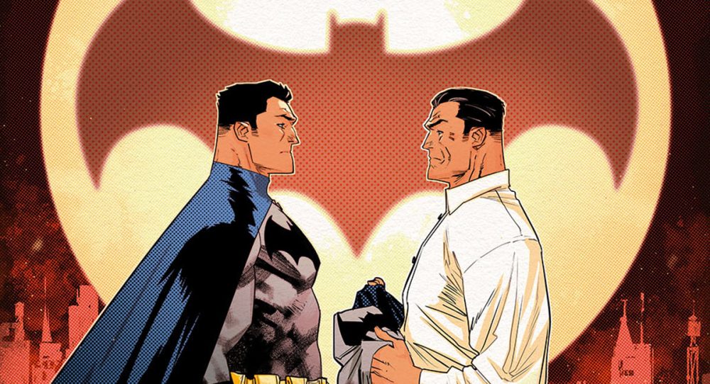 DC Round-Up: BATMAN #149 re-centers Bruce Wayne's humanity