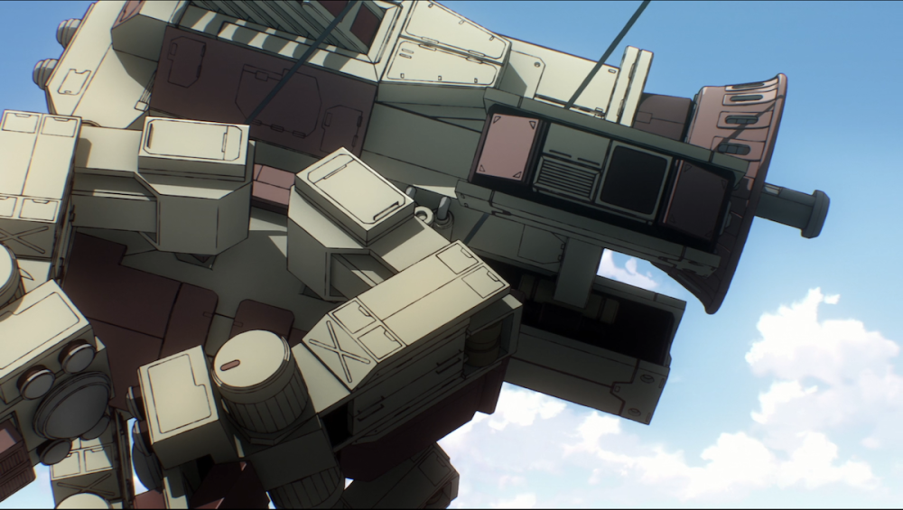 Anime Review: DEAD DEAD DEMON'S DEDEDEDE DESTRUCTION "Episode 2" heads ...