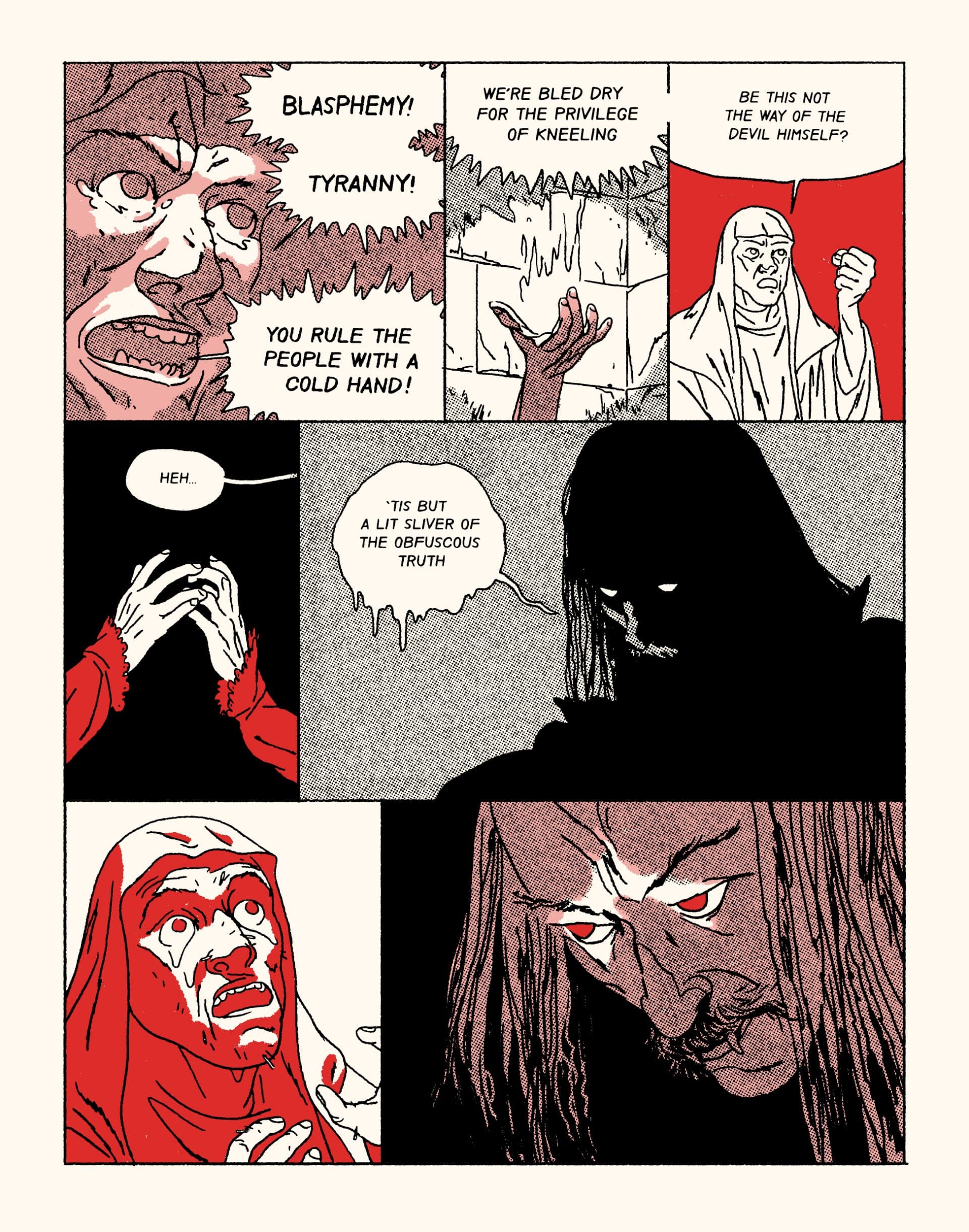 They won't stay dead: EX.MAG anthology rises from the grave with ...