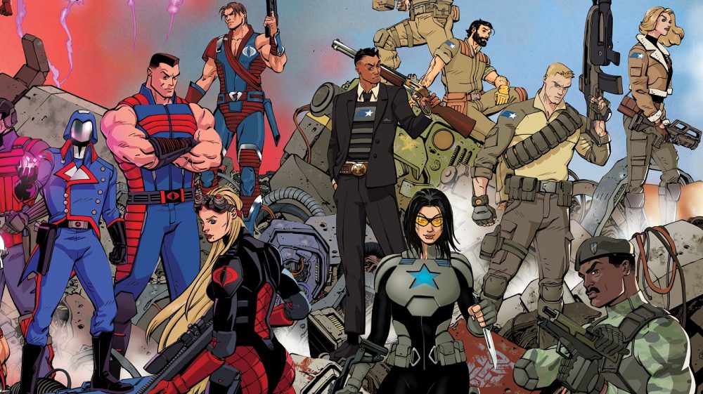 NYCC '24: Skybound rolls out the future of the Energon Universe and more