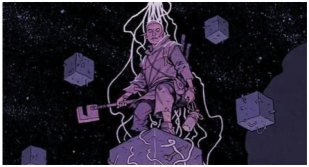 Ben Stenbeck on OUR BONES DUST and its new trade paperback release!