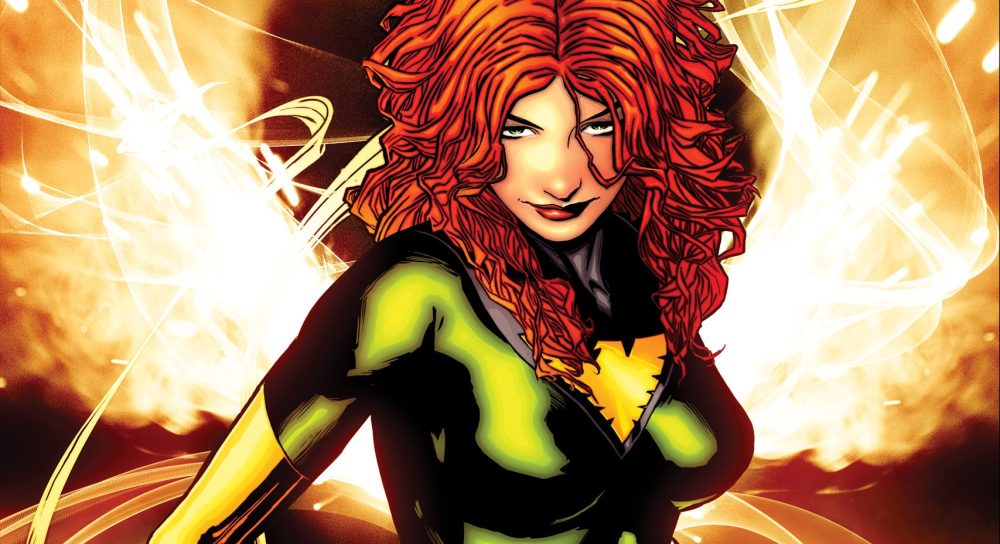 PHOENIX #1 has new Jean Grey covers available on July 17th