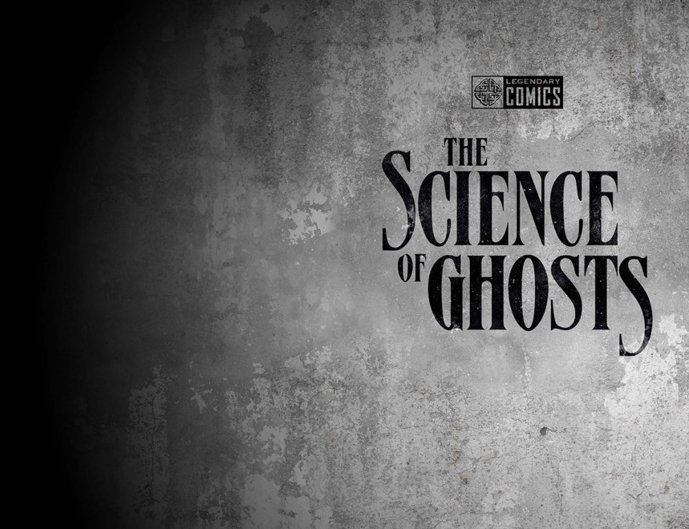 Exclusive: THE SCIENCE OF GHOSTS drops riveting trailer