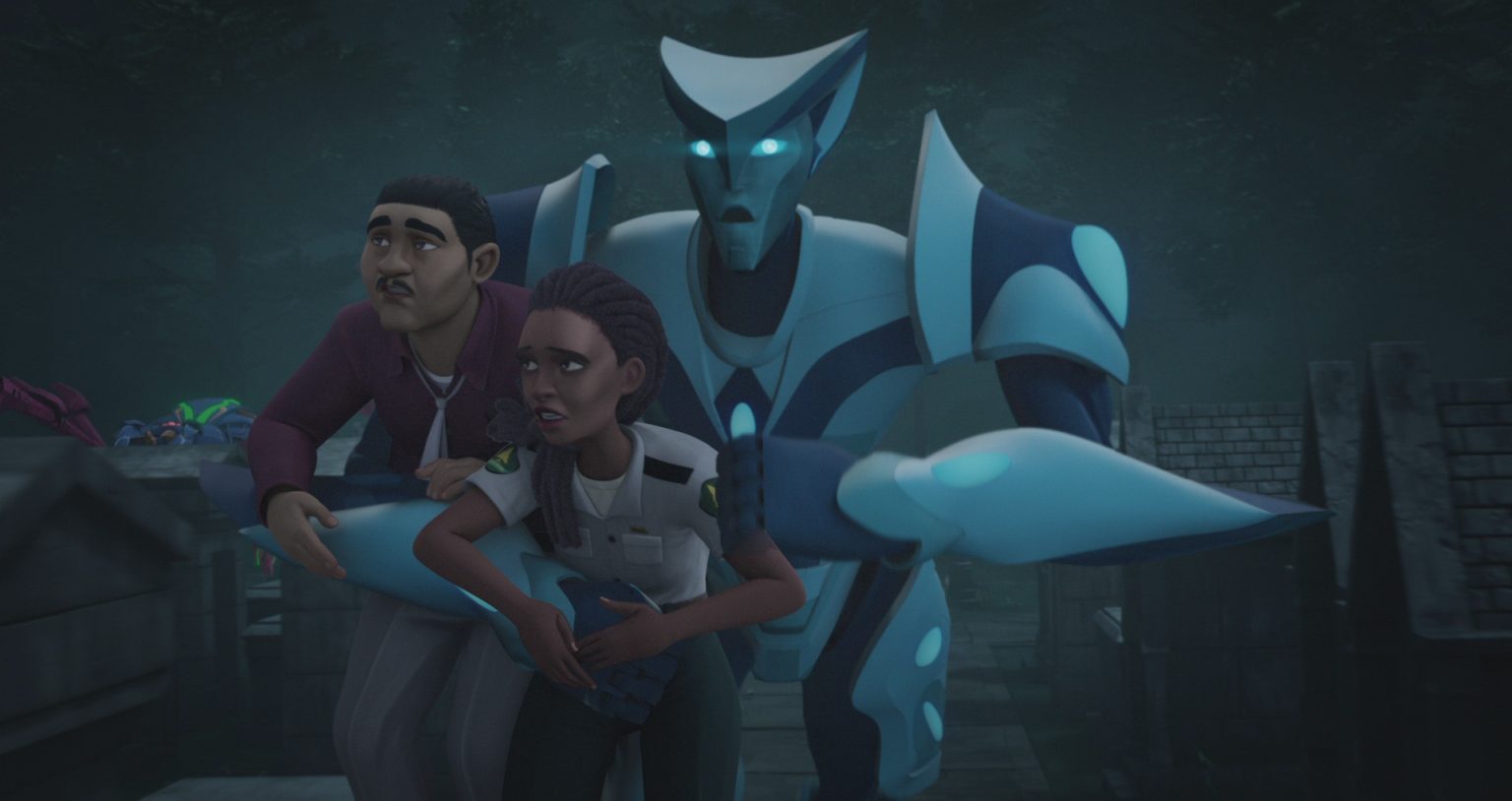 Interview: Benni Latham channels her fandom voicing Dot Malto in ...