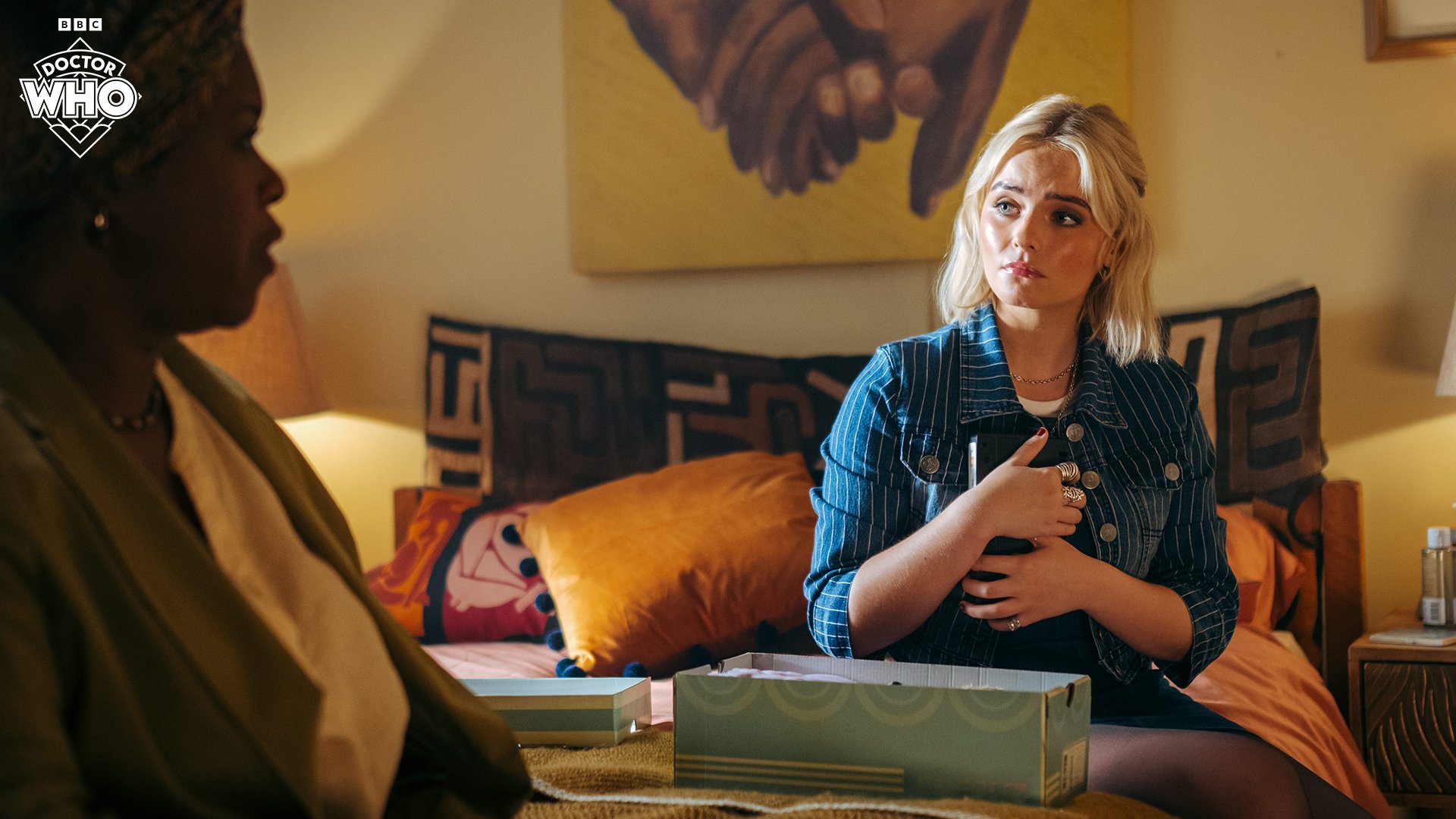 TV Review: DOCTOR WHO unleashes a great evil in "The Legend of Ruby Sunday"