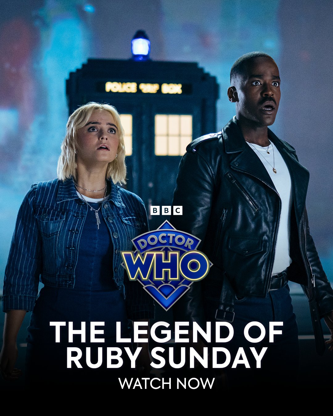 TV Review: DOCTOR WHO unleashes a great evil in "The Legend of Ruby Sunday"