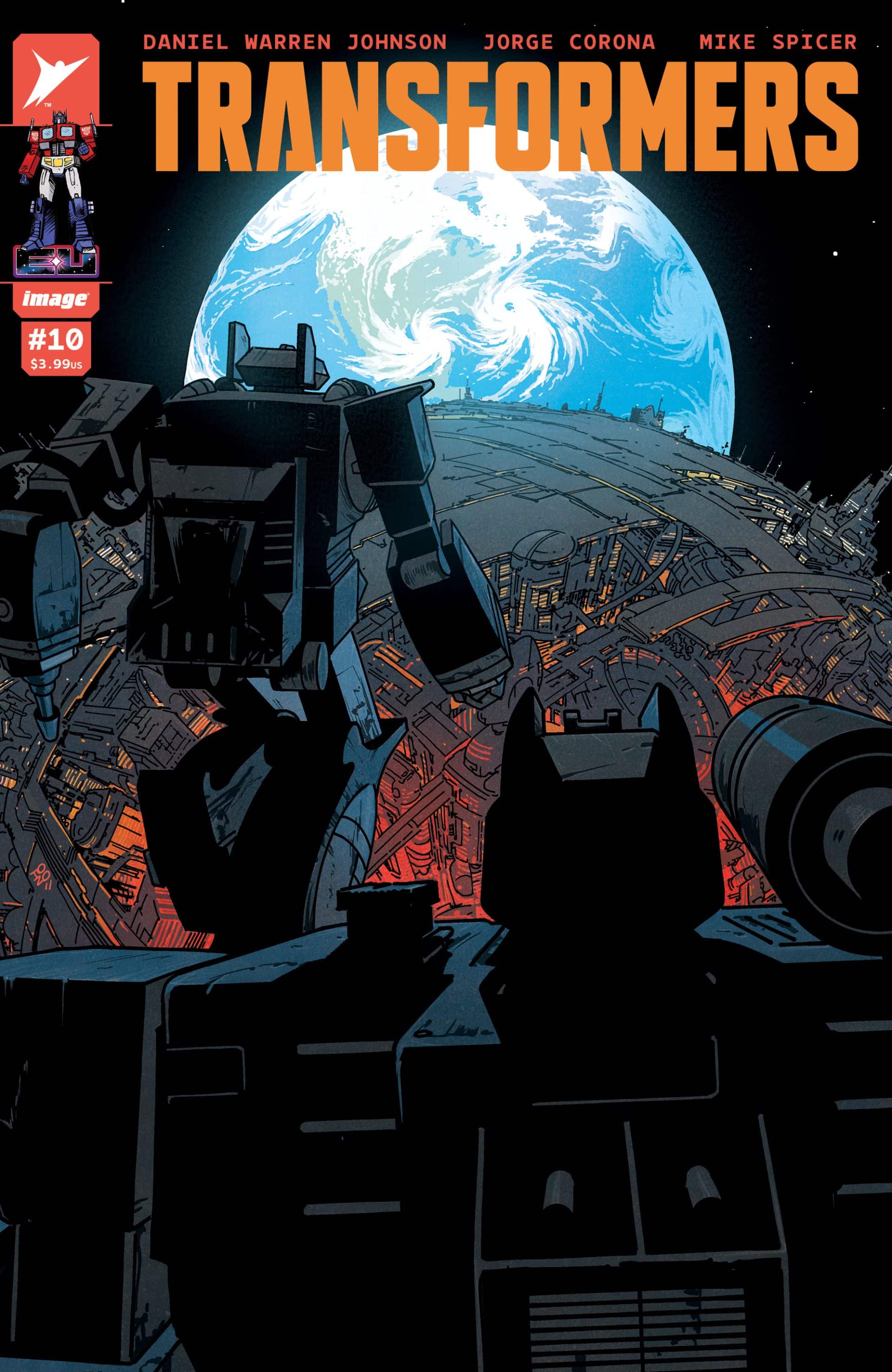 Preview: Beachcomber joins the Autobots in TRANSFORMERS #10
