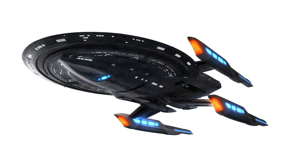 Fanhome announces STAR TREK Die Cast Collection