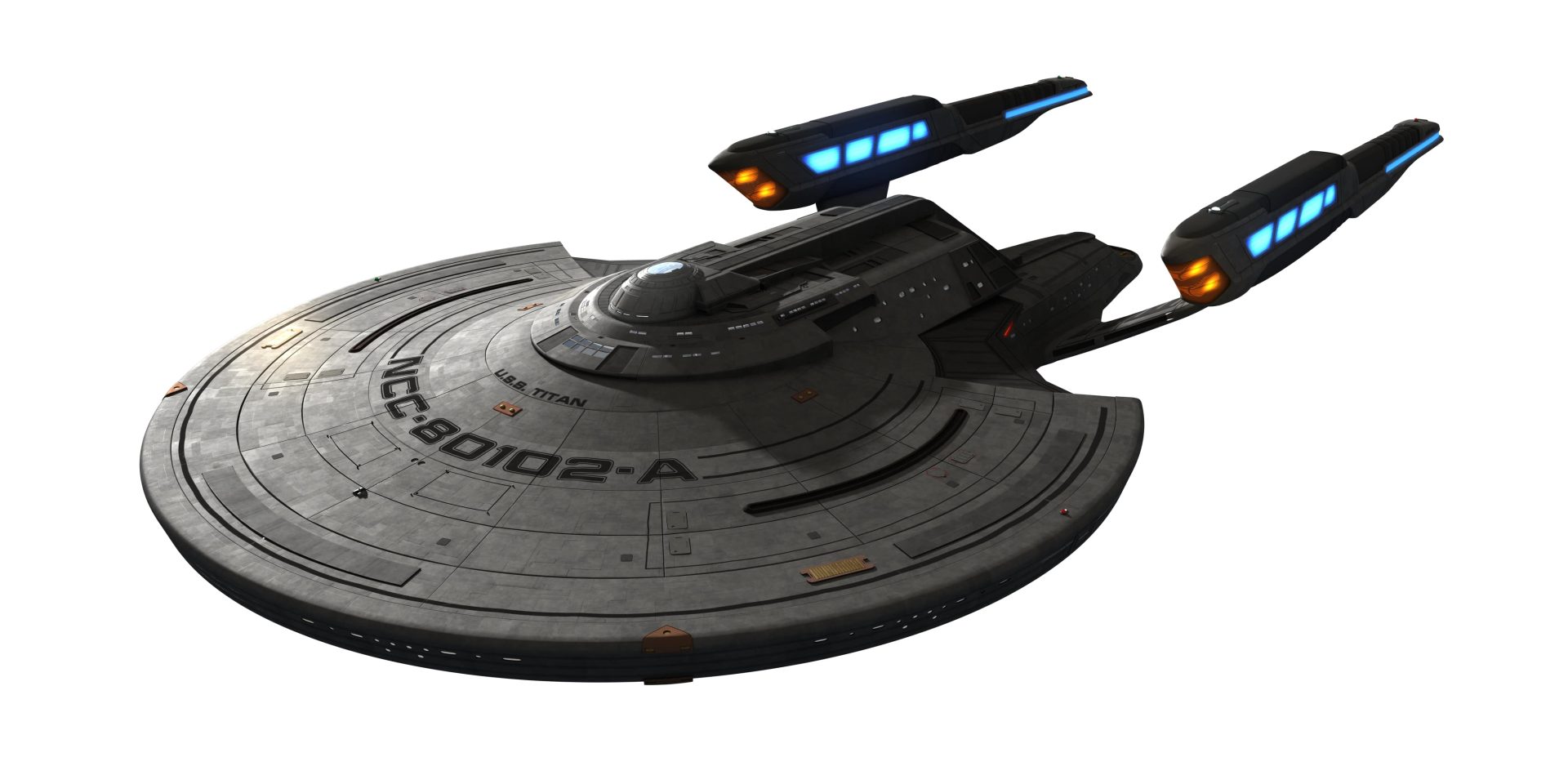 Fanhome announces STAR TREK Die Cast Collection
