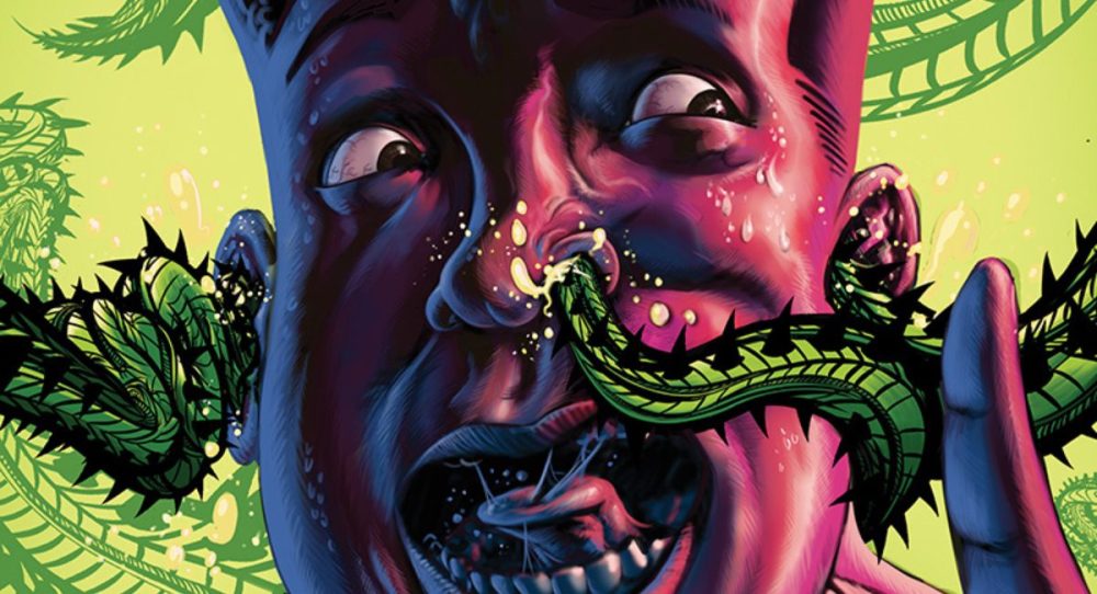 Vault unleashes alien-bug infestation with GOOBERS