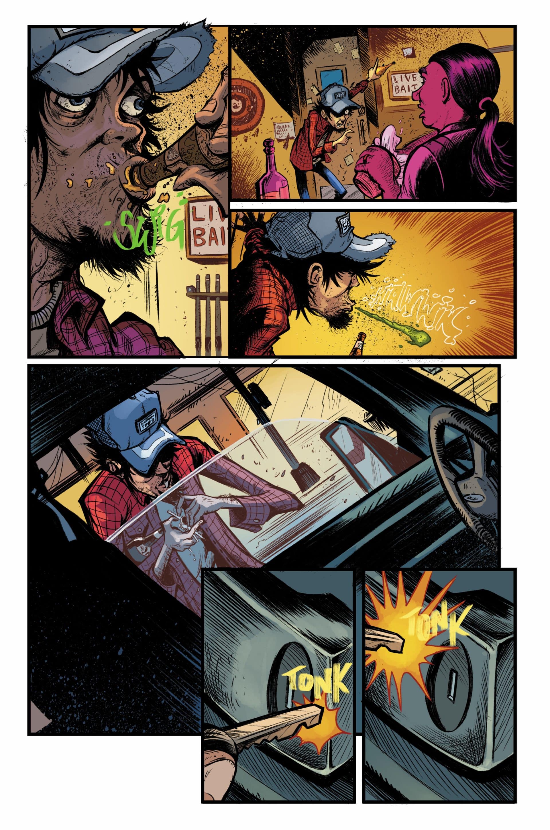 Vault unleashes alien-bug infestation with GOOBERS