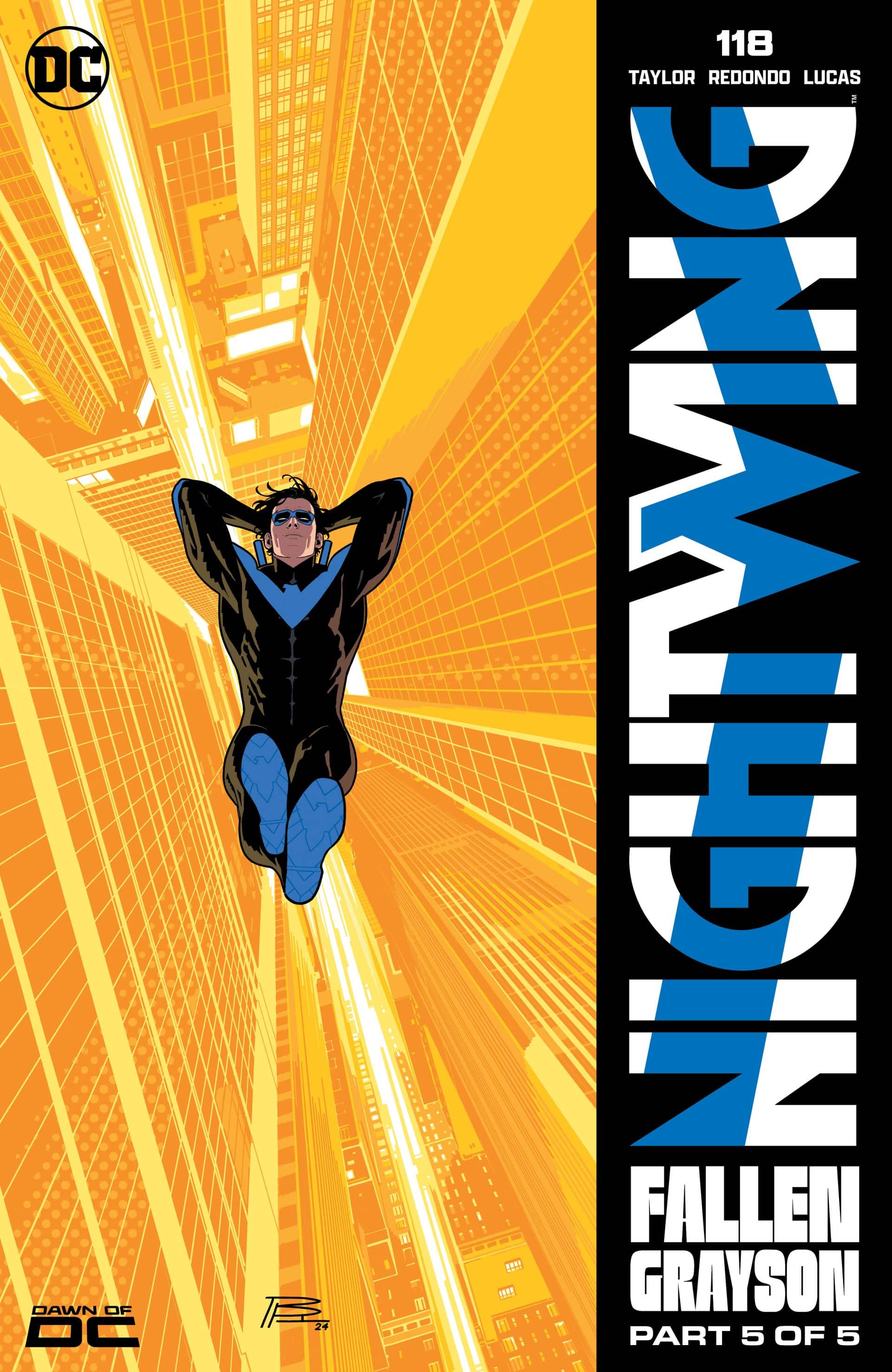 DC Round-Up: The 10 Best DC Comics of 2024